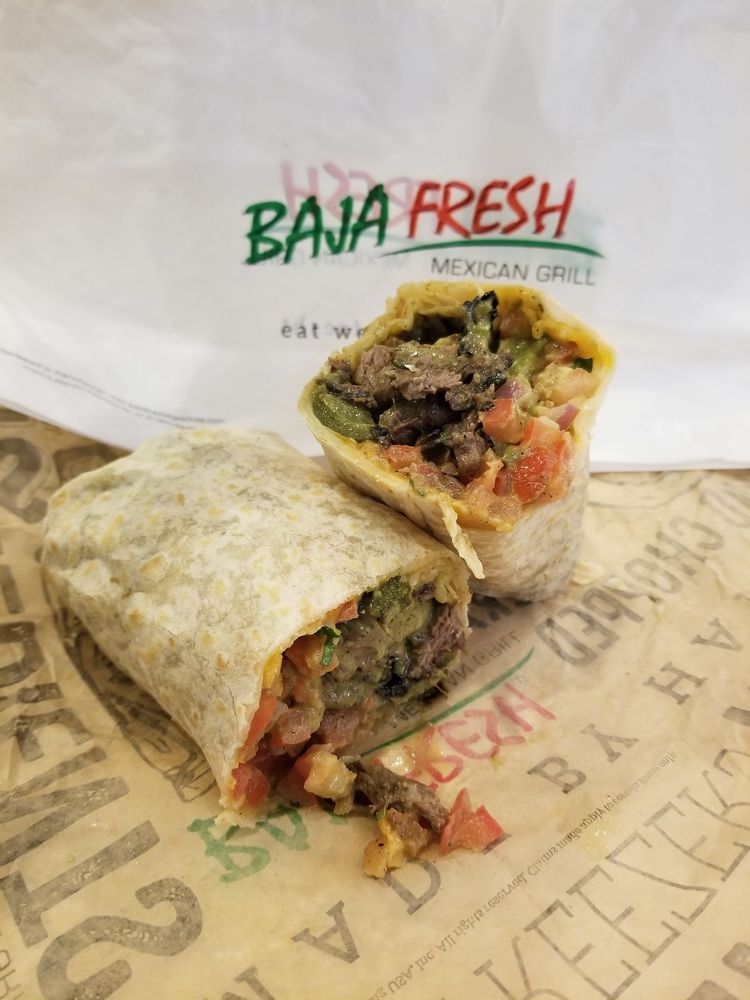 BAJA FRESH MEXICAN GRILL - Updated May 2026 - 83 Photos & 139 Reviews ...