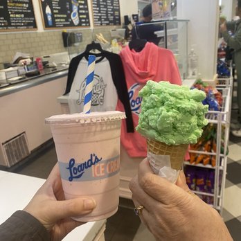 LOARD’S ICE CREAM - Updated July 2024 - 326 Photos & 342 Reviews - 2265 ...