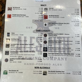 ALESMITH BREWING COMPANY - Updated October 2025 - 1267 Photos - 607 ...