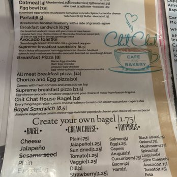 CHIT CHAT CAFE - Updated December 2024 - 471 Photos & 311 Reviews - 273 ...