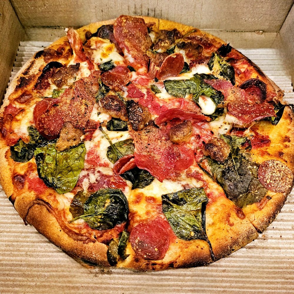 PIZZAIOLO - THE PIZZA MAKER’S PIZZA - Updated June 2024 - 66 Photos ...