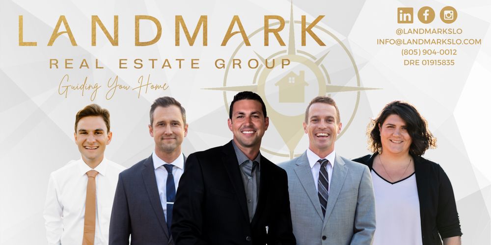 JEFF LANDON - LANDMARK GROUP - 350 James Way, Pismo Beach, California ...