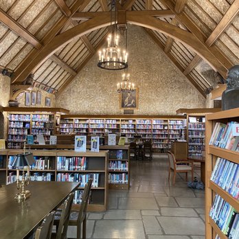 THE WAGNALLS MEMORIAL LIBRARY - Updated October 2025 - 18 Photos & 13 ...