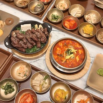 KUNJIP TOFU - Updated March 2025 - 916 Photos & 211 Reviews - 1962 W El ...