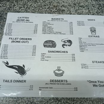 RONNIES CATFISH & MORE - Updated January 2026 - 30 Photos & 42 Reviews ...