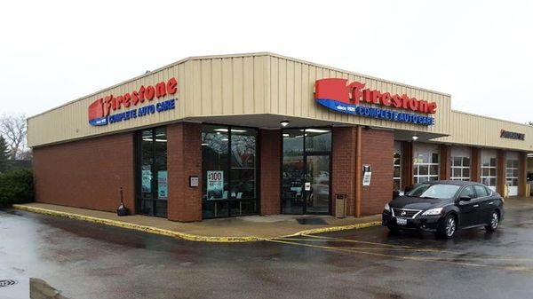 FIRESTONE COMPLETE AUTO CARE - Updated October 2025 - 59 Reviews - 301 ...