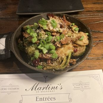 MARTINI’S ON BROADWAY - Updated December 2025 - 72 Photos & 78 Reviews ...