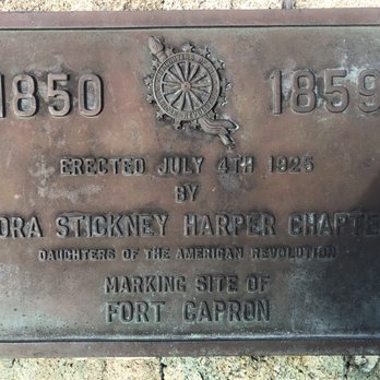 FORT CAPRON - Updated December 2025 - Saint Lucie, Florida - Landmarks ...