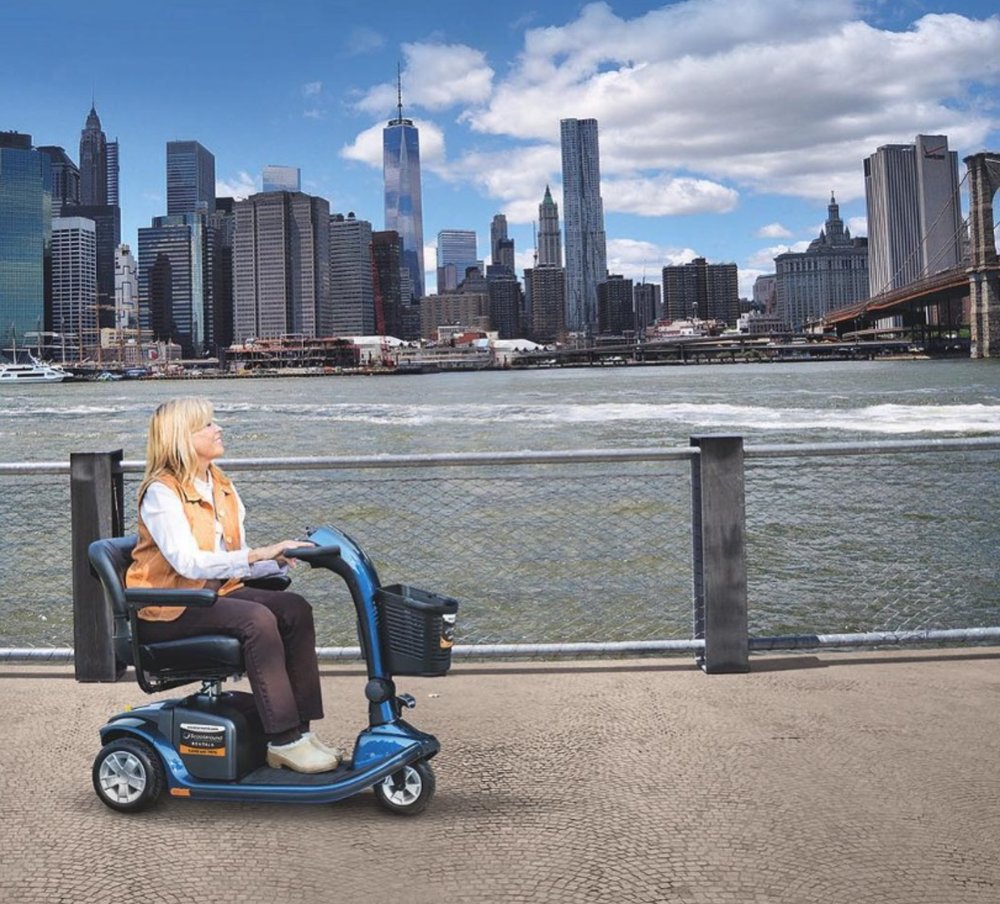 SCOOTAROUND - Updated November 2024 - 410 Market St, Elmwood Park, New ...