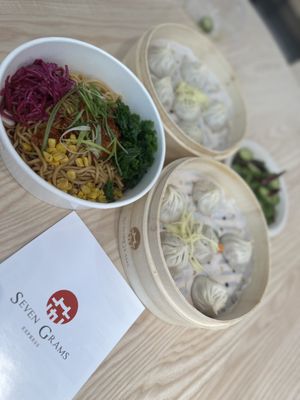 SEVEN GRAMS- BAO SHOP - 15 Photos - 12505 N Mainstreet, Rancho ...