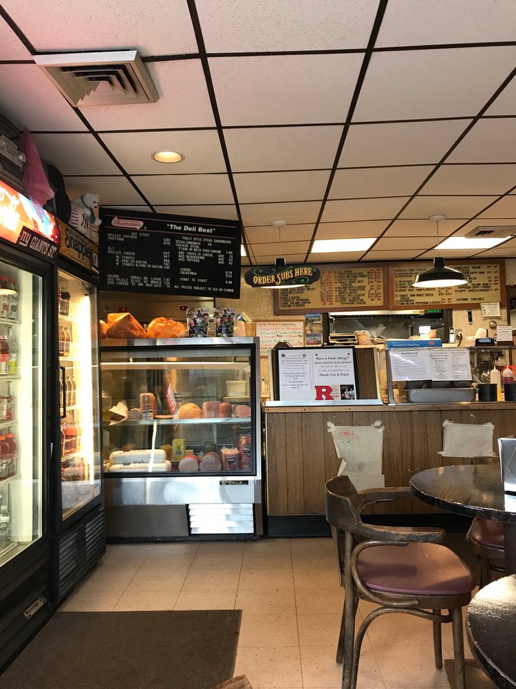 EDISON SUB SHOP - Updated December 2025 - 32 Reviews - 2270 Woodbridge ...