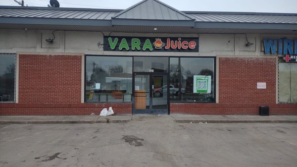 VARA JUICE - Updated December 2025 - 6531 Greenfield Rd, Detroit ...
