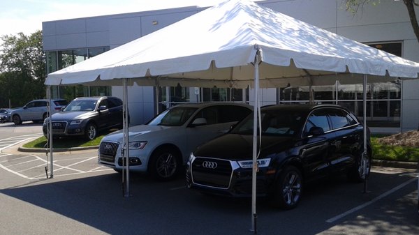 AUDI CARY - Updated May 2026 - 21 Photos & 83 Reviews - 600 Auto Park ...