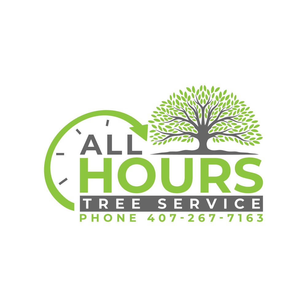 ALL HOURS TREE SERVICE - Updated March 2025 - Request a Quote - Orlando ...