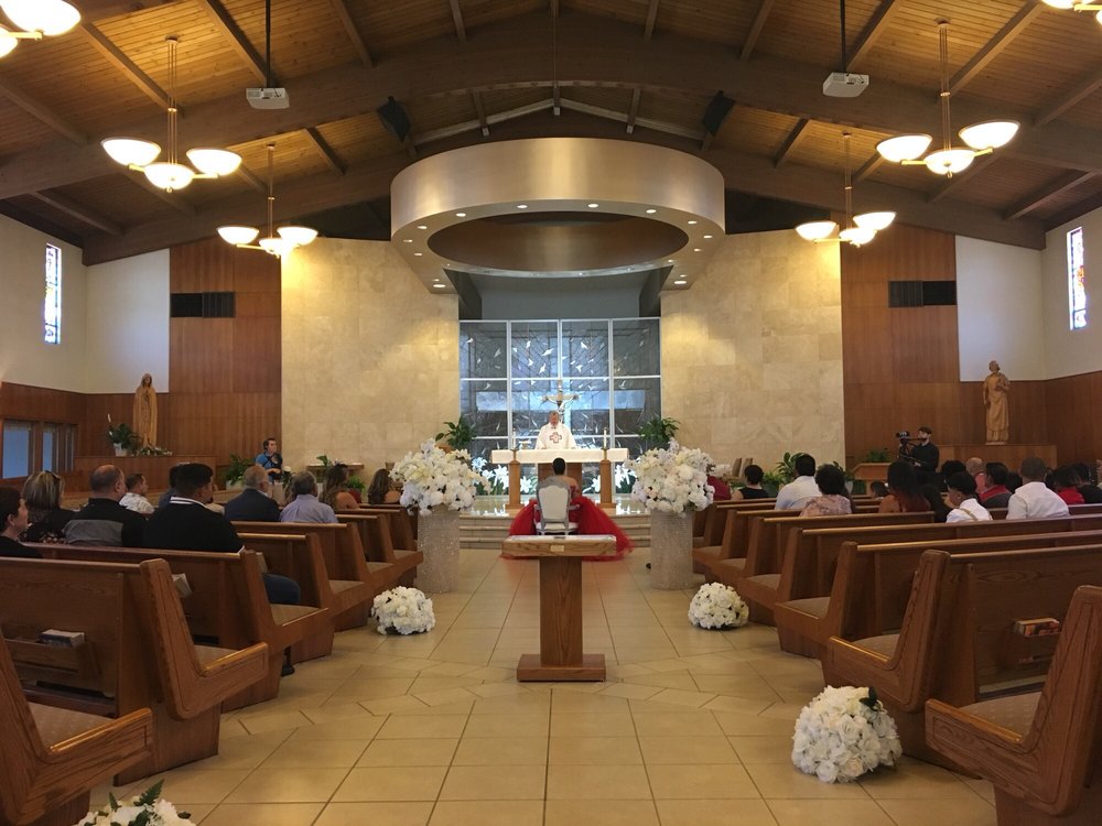 ST ANTHONY’S CATHOLIC CHURCH - 505 E North St, Manteca, California - Churches - Phone Number - Yelp