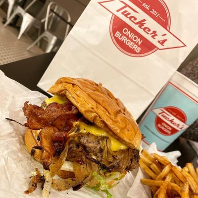 TUCKERS ONION BURGERS - 95 Photos & 121 Reviews - 15001 N May Ave ...