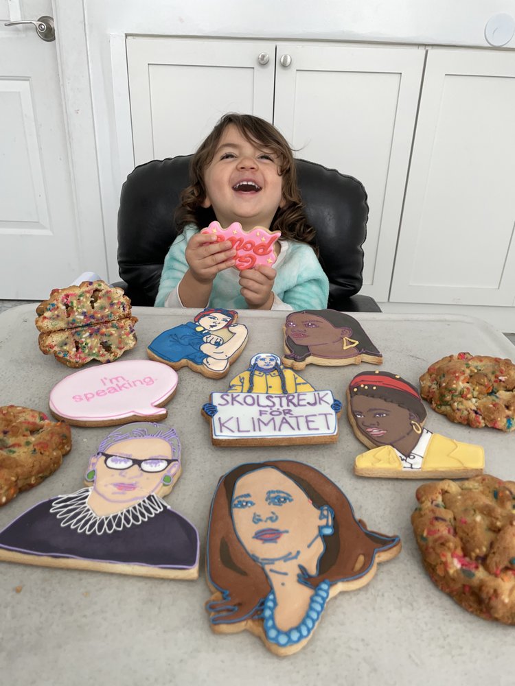 FUNNY FACE BAKERY - 875 Photos & 387 Reviews - 6 Fulton St, New York ...