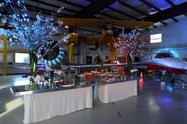 THE HANGAR AT DANBURY AIRPORT - Updated July 2025 - 1 Wallingford Rd ...