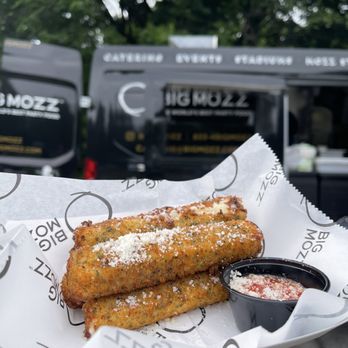 BIG MOZZ - Updated January 2025 - 121 Photos & 88 Reviews - 75 9th Ave ...