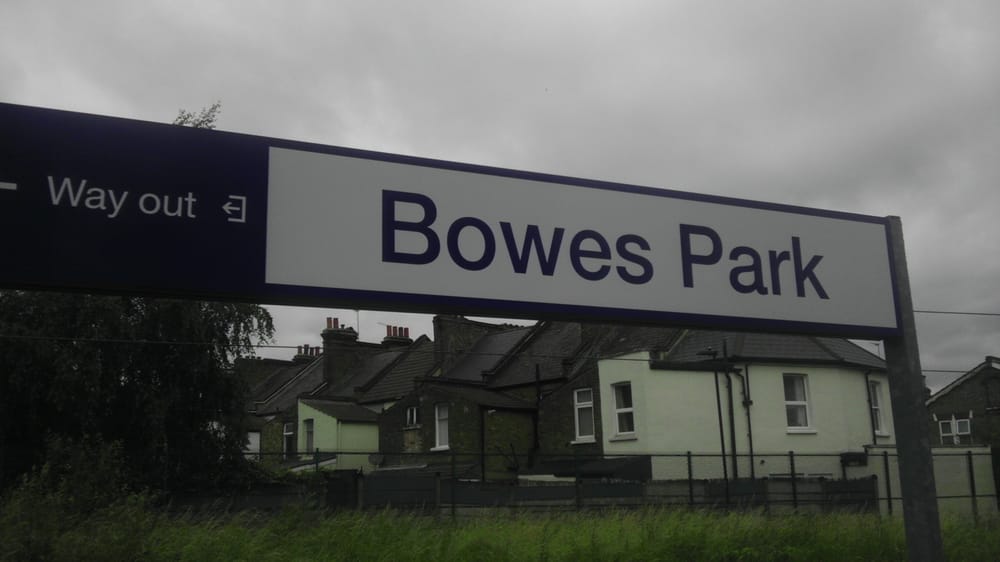 BOWES PARK FIRST CAPITAL CONNECT STATION - Updated July 2024 - London ...