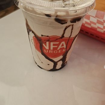 NFA BURGER - Updated June 2025 - 24 Photos & 26 Reviews - 3180 Avalon Blvd, Alpharetta, Georgia ...