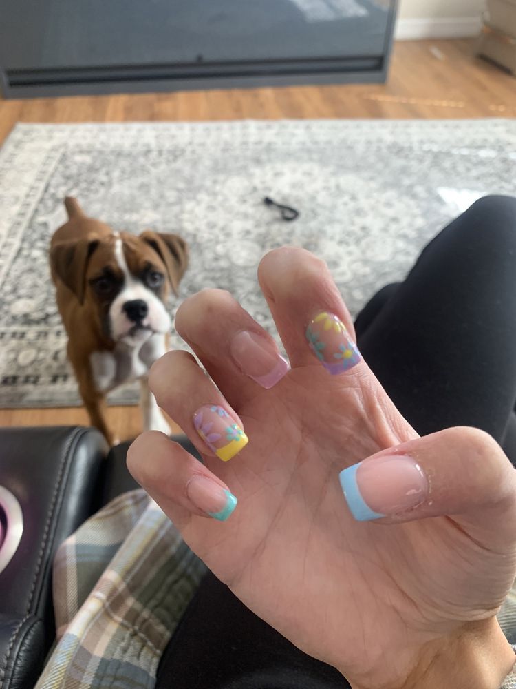 V N NAILS - Updated August 2025 - 15 Reviews - 6434 S Elm Pl, Broken ...