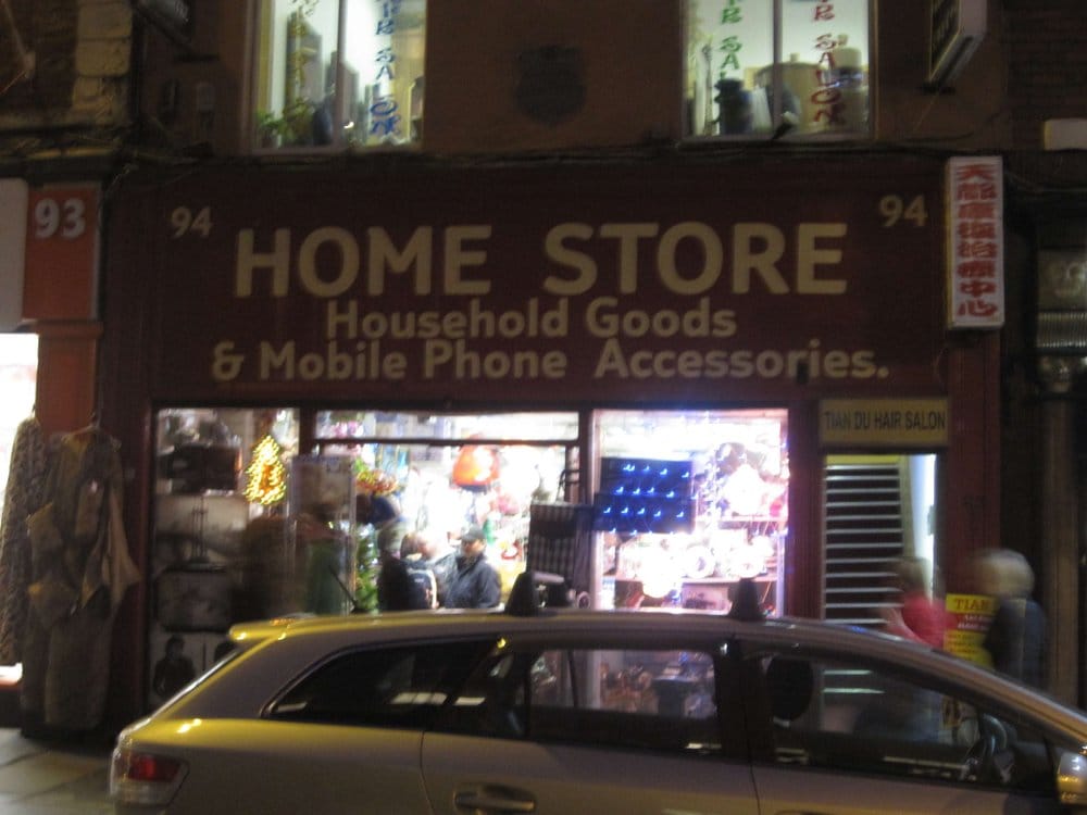 HOME STORE - Updated June 2024 - 94 Talbot St, Dublin, Republic of ...