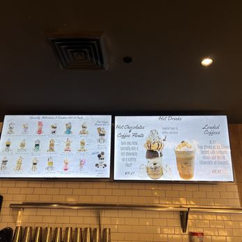 THE YARD MILKSHAKE BAR - Updated June 2024 - 77 Photos & 63 Reviews ...