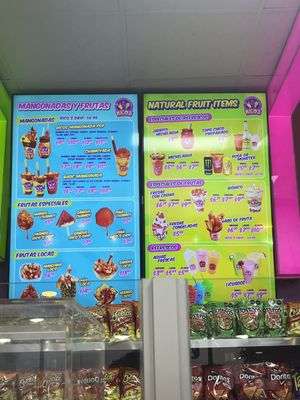 RICOS PALETERIA - Updated July 2024 - 14203 Coit Rd, Dallas, Texas ...