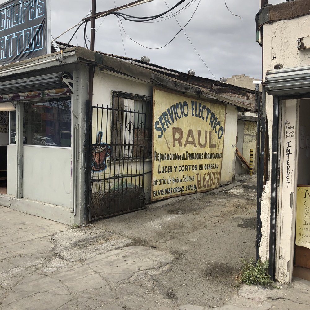 SERVICIO ELÉCTRICO RAÚL - Blvd. Gustavo Díaz Ordaz 3971, Tijuana, Baja ...