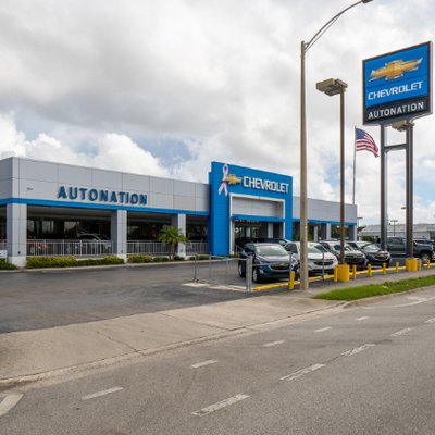 AUTONATION CHEVROLET WEST COLONIAL - Updated October 2025 - 44 Photos ...