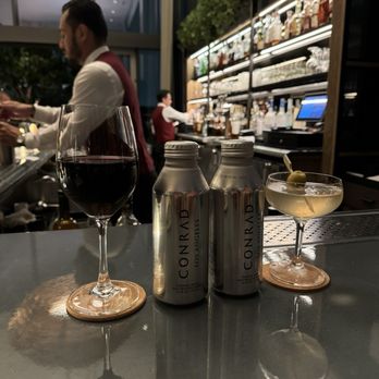 THE BEAUDRY ROOM AT CONRAD LOS ANGELES - Updated October 2025 - 139 ...