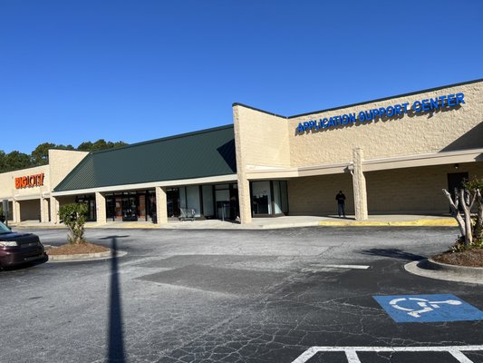 USCIS APPLICATION SUPPORT CENTER - Updated October 2025 - 14 Reviews ...