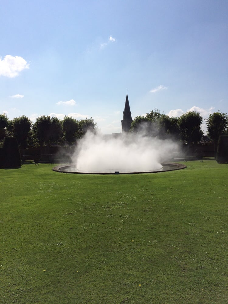 CHÂTEAU DU ROEULX - Place du Château 21, Le Roeulx, Hainaut, Belgium ...