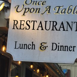 ONCE UPON A TABLE - Updated July 2025 - 144 Photos & 283 Reviews - 36 ...