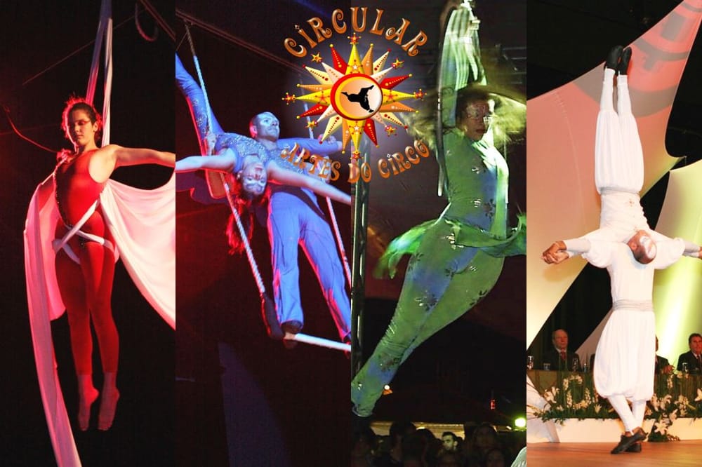 CIRCULAR ARTES DO CIRCO - Updated July 2024 - Florianópolis - SC ...