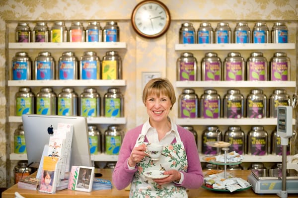 THE ENGLISH TEAROOM - 15 Photos - Weißenburgstr. 29, Stuttgart, Baden ...