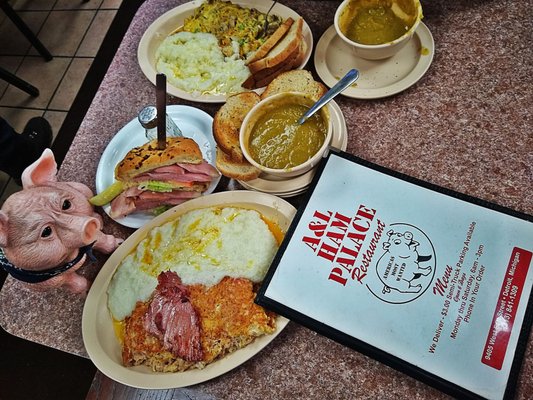 A & L HAM PALACE - Updated August 2025 - 90 Photos & 30 Reviews - 9405 ...