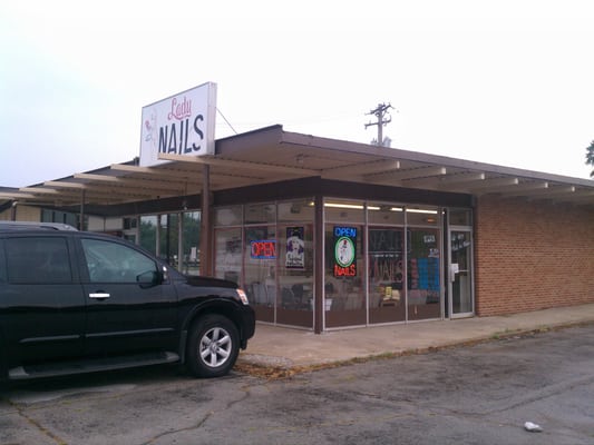 LADY NAILS - Updated December 2025 - 617 Berkshire Blvd, East Alton ...