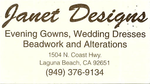 JANET DESIGNS - Updated January 2026 - 1504 N Coast Hwy, Laguna Beach ...