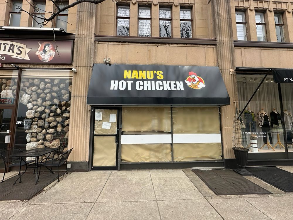 NANU’S HOT CHICKEN - Updated July 2025 - 59 W Lancaster Ave, Ardmore ...