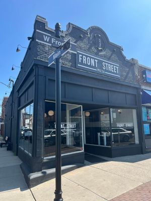 FRONT STREET PIZZA - Updated December 2024 - 17 Photos & 13 Reviews ...
