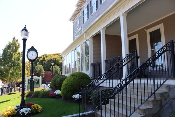 SAVERS BANK - Updated December 2025 - 6 N Main St, Uxbridge ...