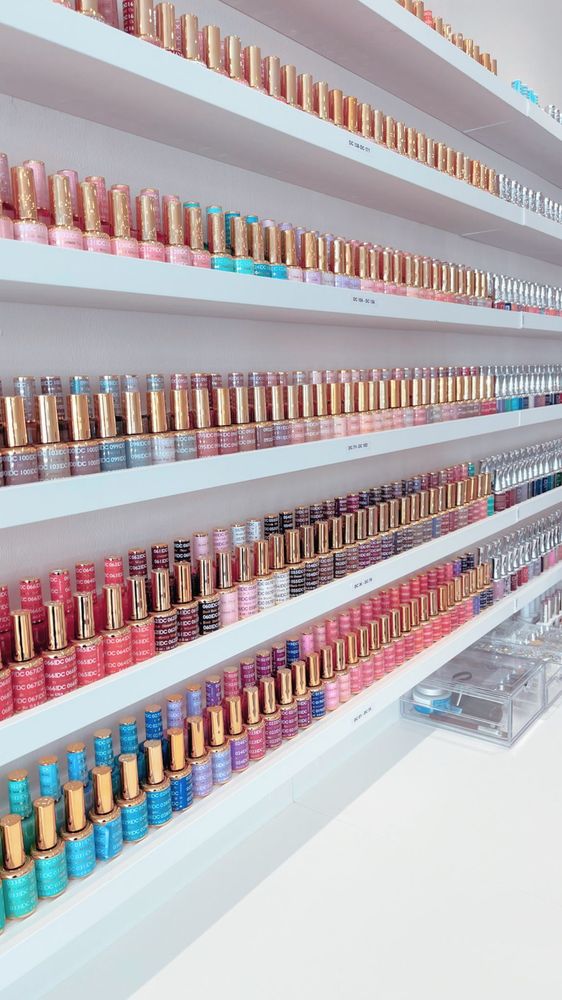 BERRY NAILS - 146 Chiltern Drive, Surbiton, London, United Kingdom ...