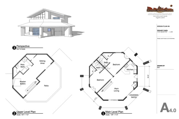 URBAN RURAL DESIGN & DRAFTING - Updated July 2025 - 611 N Leroux ...