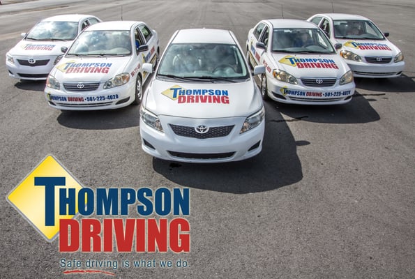 THOMPSON DRIVING SCHOOL - Updated January 2026 - 9108 N Rodney Parham ...