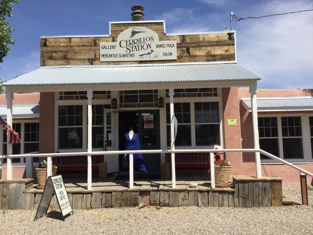 Take a trip down New Mexico's Turquoise Trail | Roadtrippers