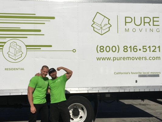 PURE MOVERS - Updated December 2025 - 229 Photos & 385 Reviews - 1511 ...