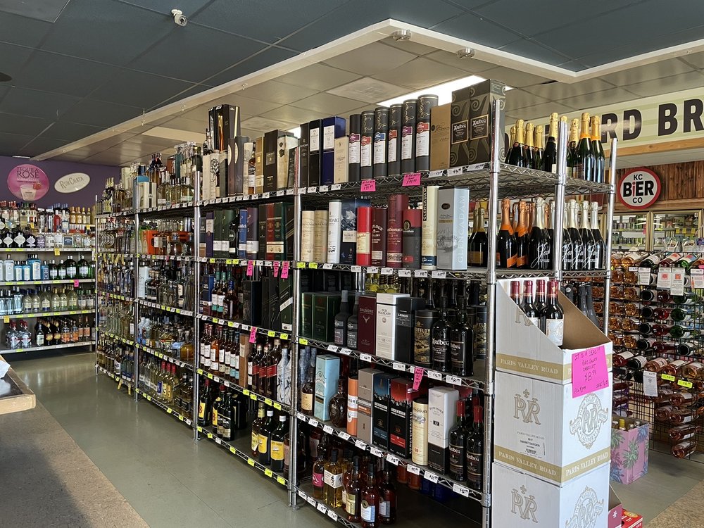 LIQUOR PLUS WINE, SPIRITS, AND CRAFT BEER - Updated July 2024 - 52 ...