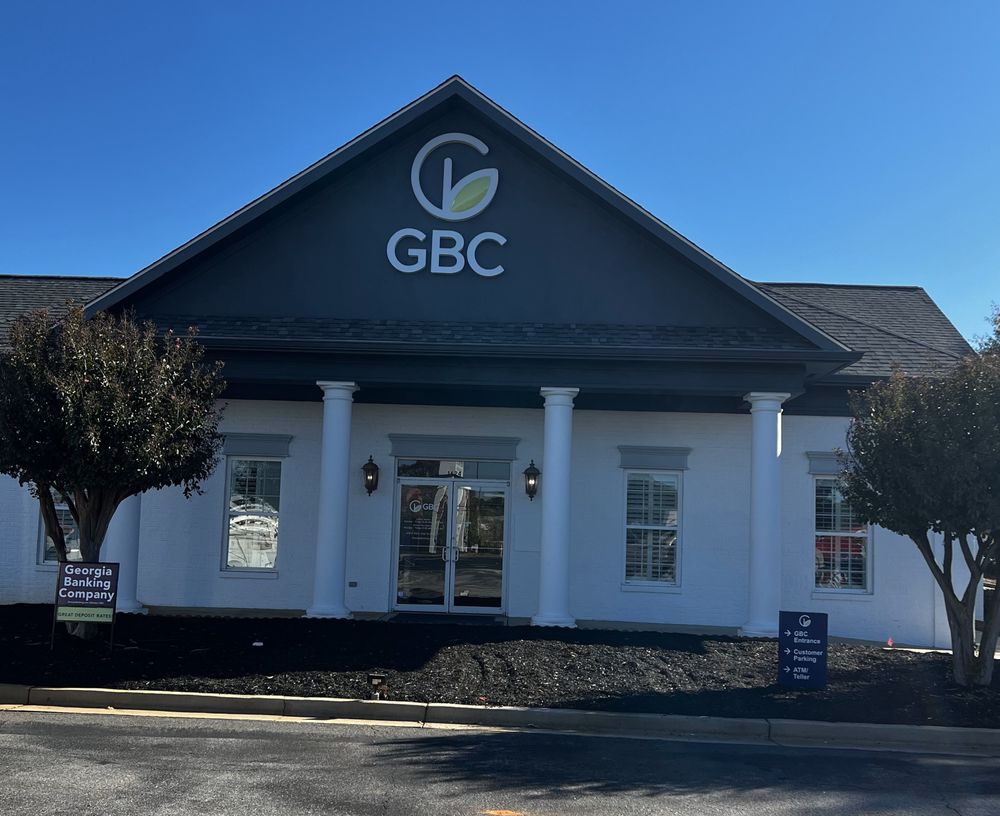 GEORGIA BANKING COMPANY - Updated October 2025 - 1624 North Expy ...